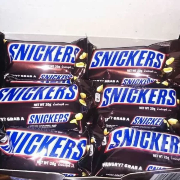 SNICKERS – Uldahl Gruppen International Trading